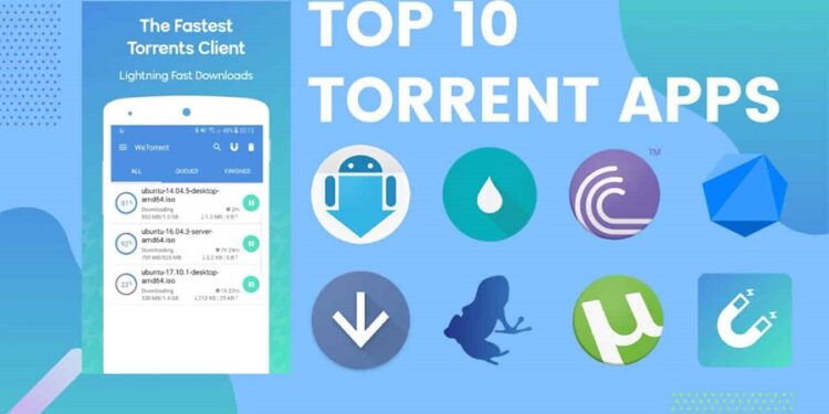Fastest torrent client for android - insureulsd
